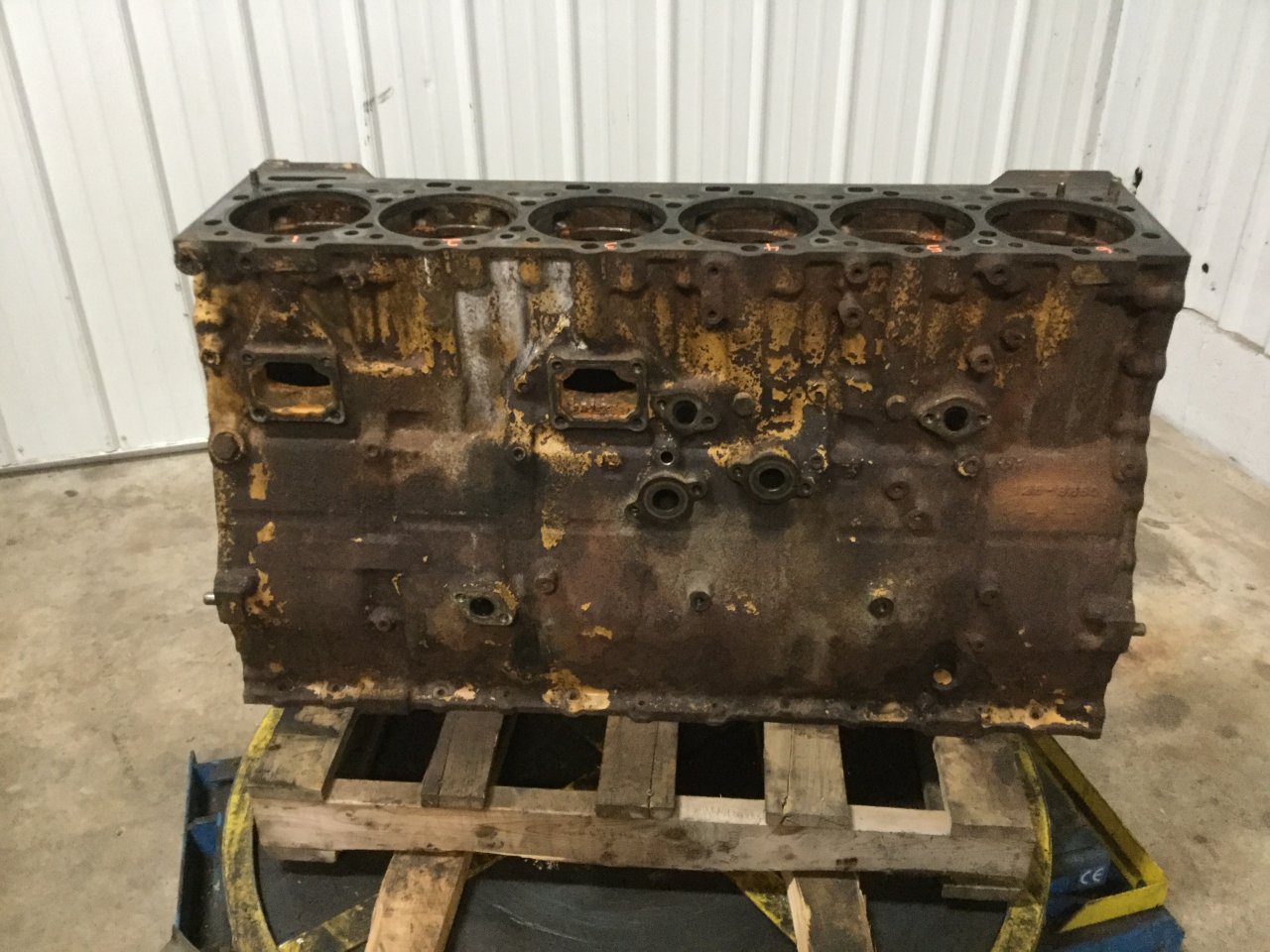 125-8850 | CAT C15 Block for Sale