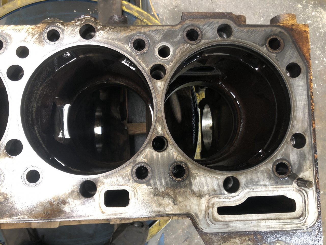 222-1874 | CAT C15 Engine Block for Sale