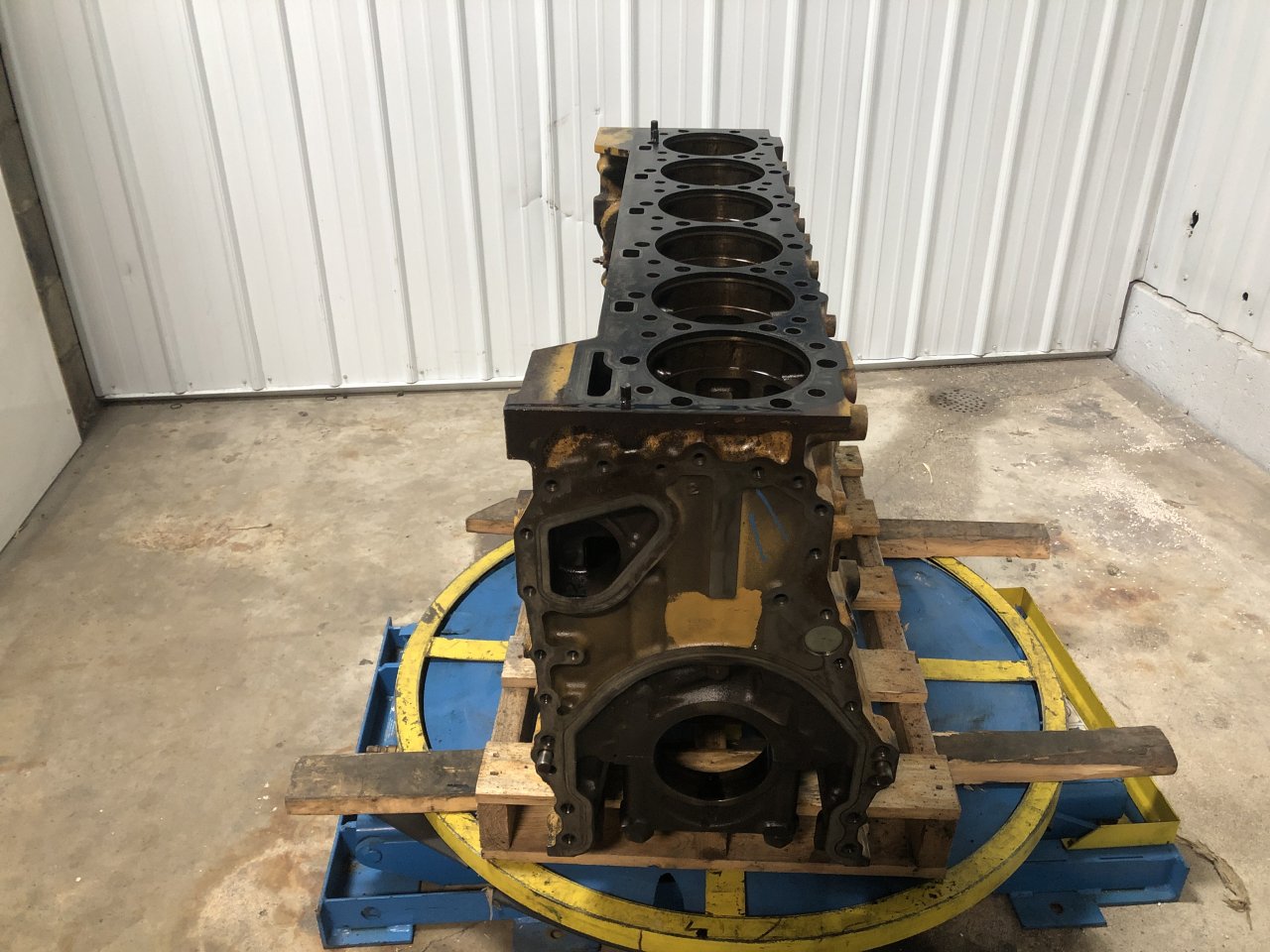 222-1974 | CAT C15 Block for Sale
