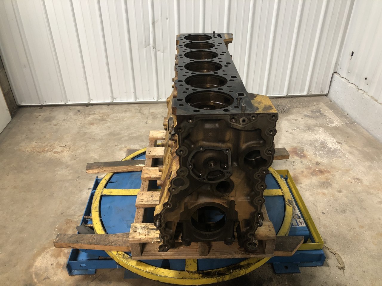 222-1974 | CAT C15 Block for Sale