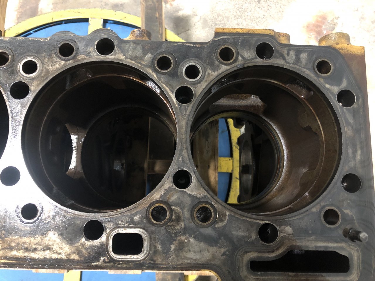 222-1974 | CAT C15 Block for Sale