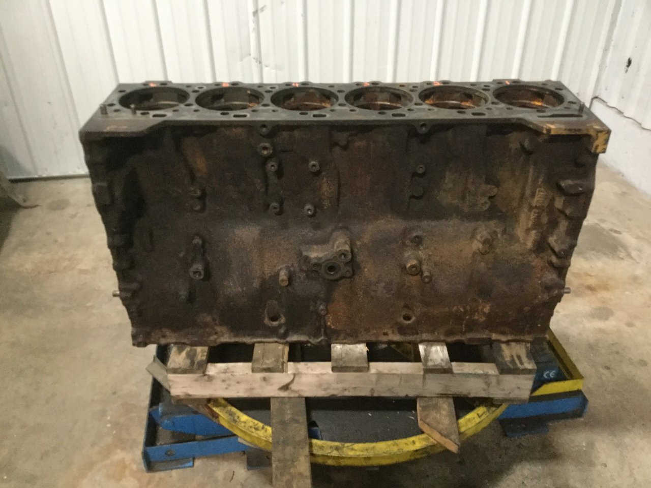 125-8850 | CAT C15 Block for Sale