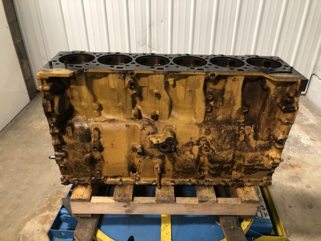 222-1974 | CAT C15 Block for Sale
