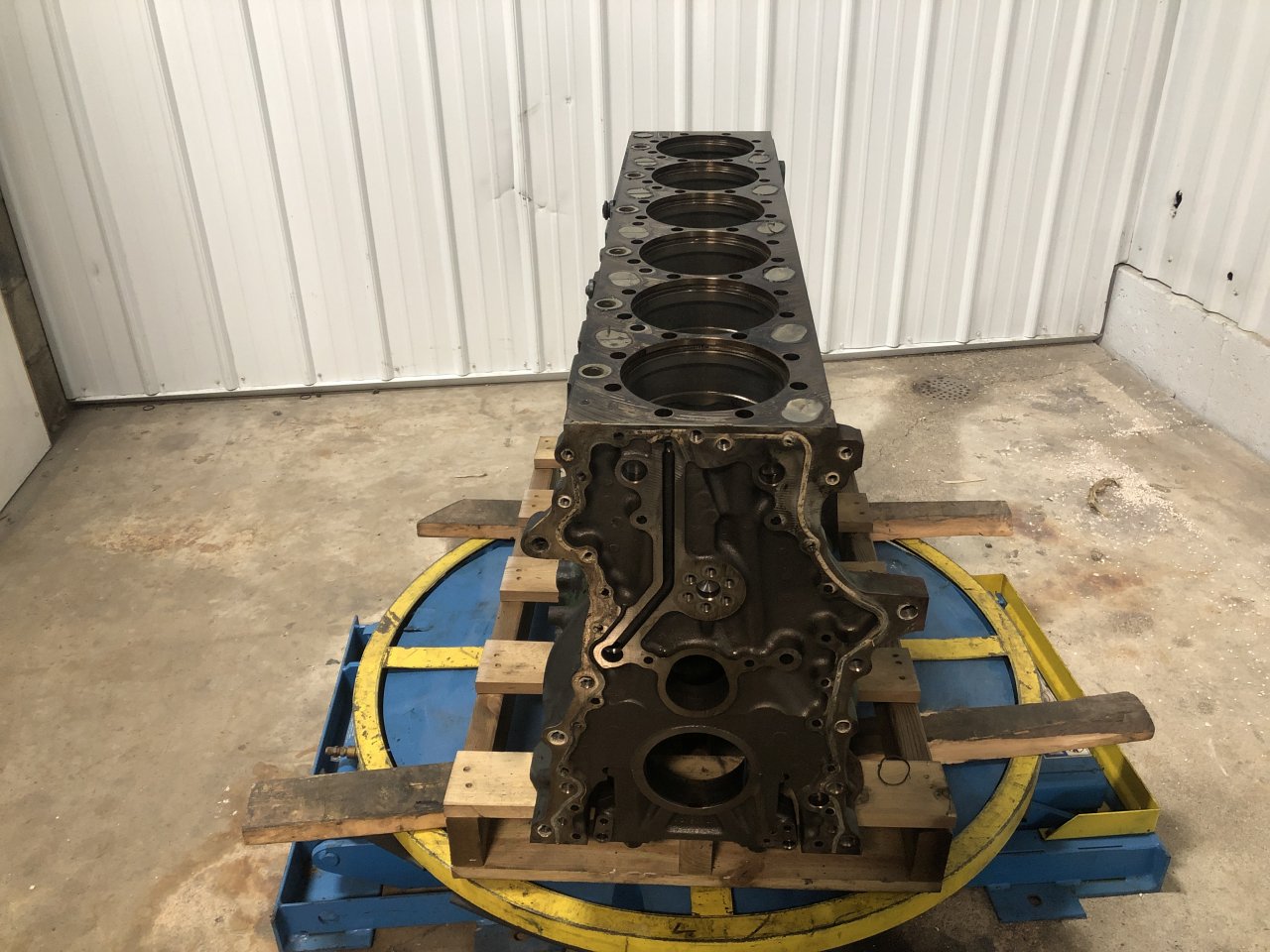 1007281 | Volvo D13 Engine Block for Sale