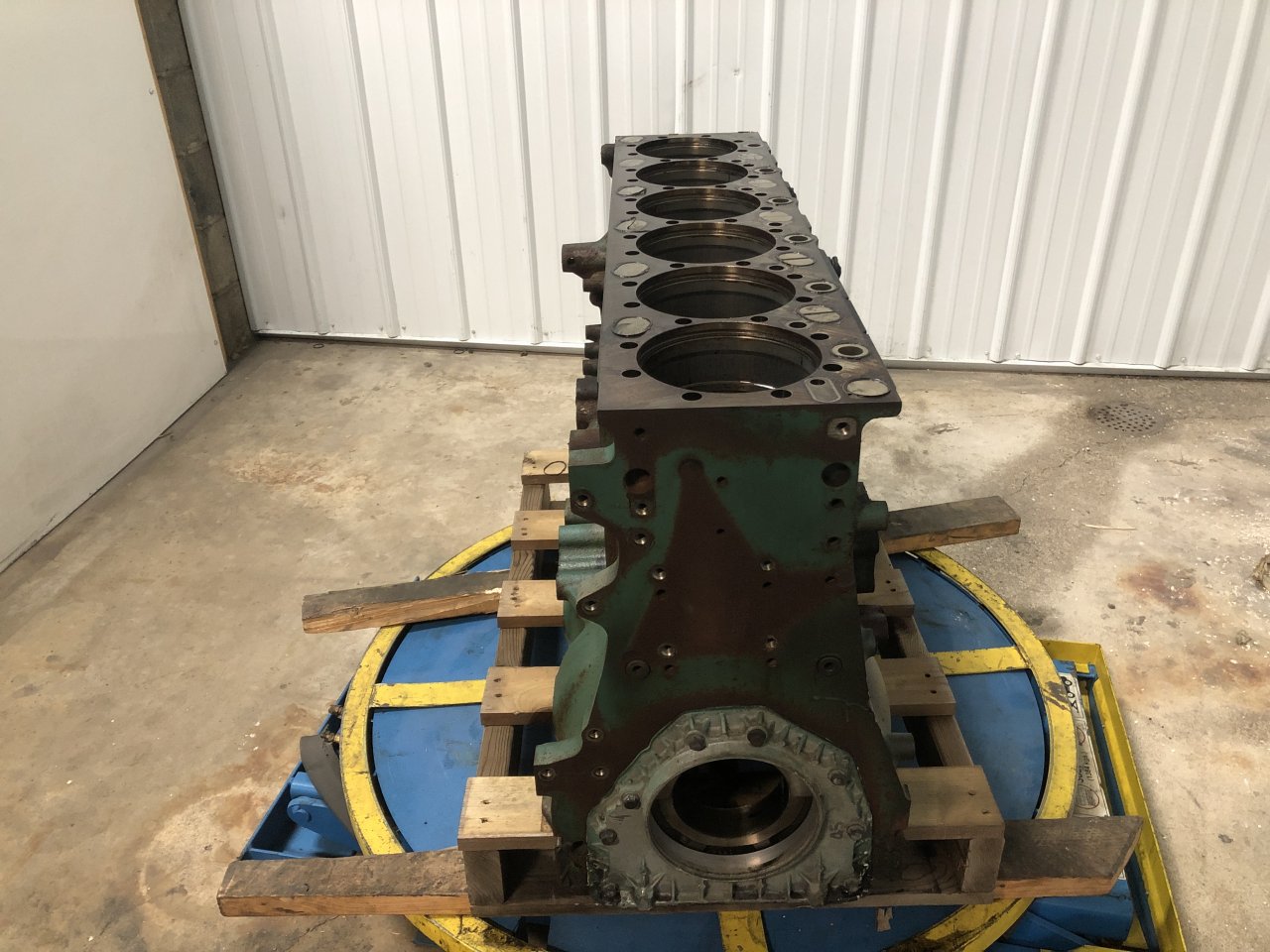 1007281 | Volvo D13 Engine Block for Sale