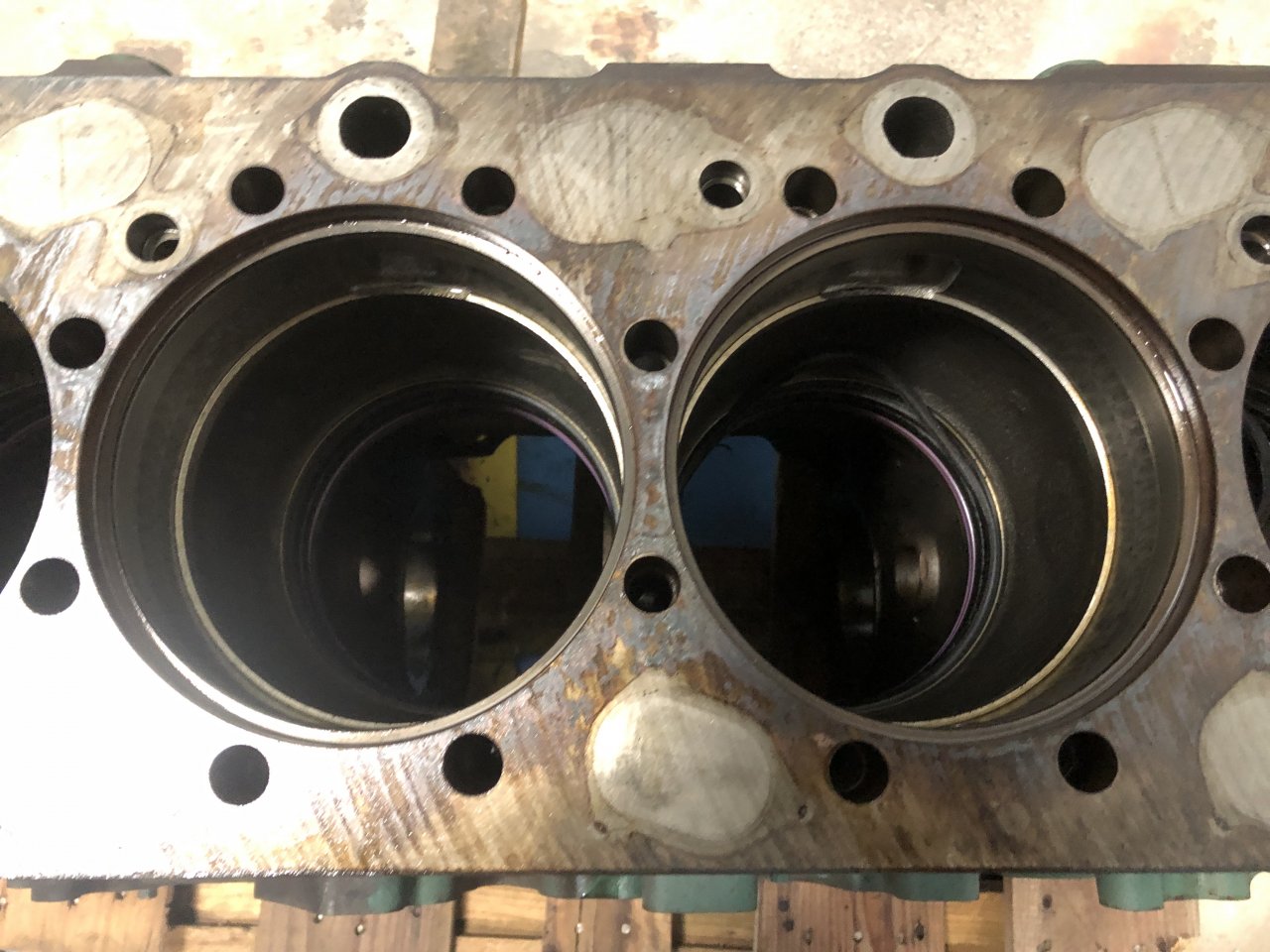 Volvo D50 Engine Block for Sale
