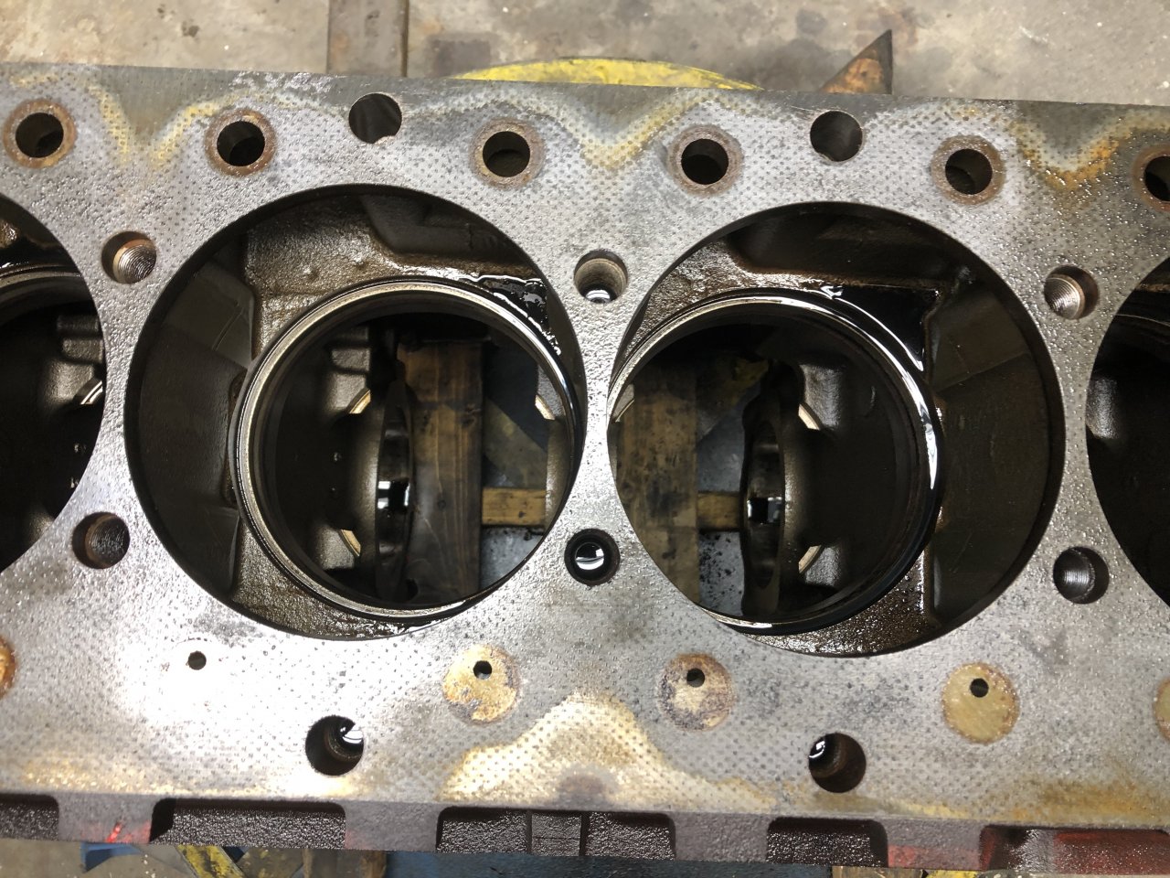 4965677 | Cummins ISX Engine Block for Sale