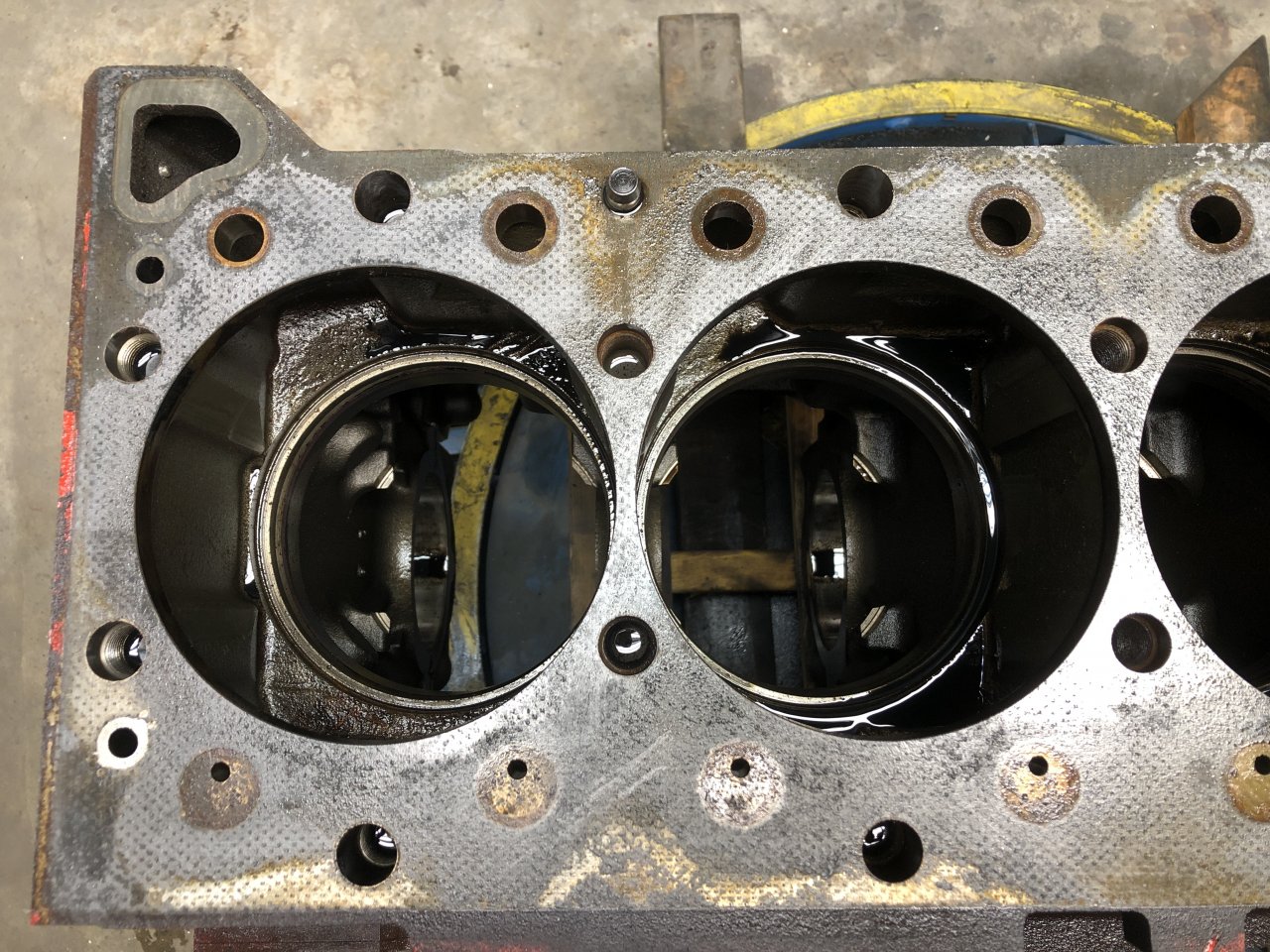 4965677 | Cummins ISX Engine Block for Sale