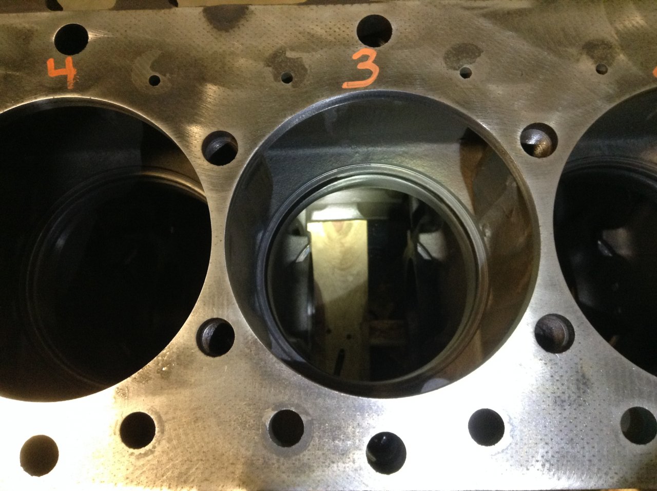 Cummins 4965677 Engine Block for Sale