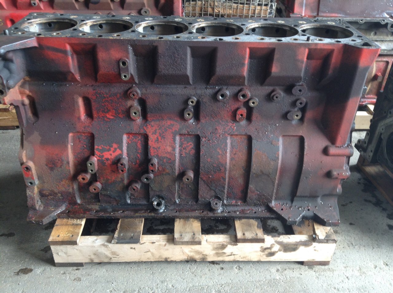 Cummins 4965677 Engine Block for Sale