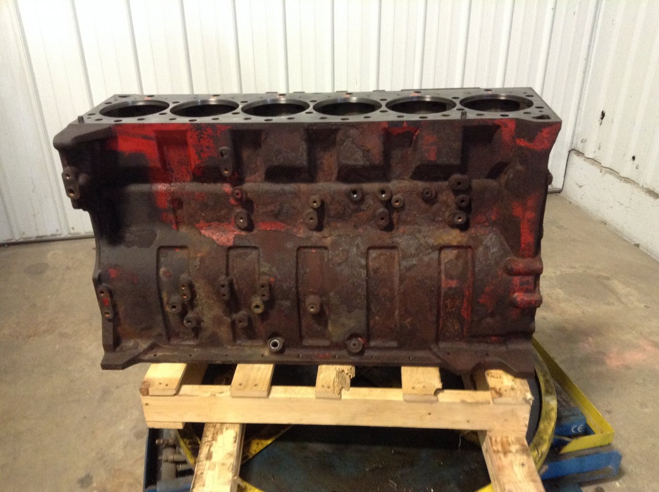 4965677 | Cummins ISX Block for Sale