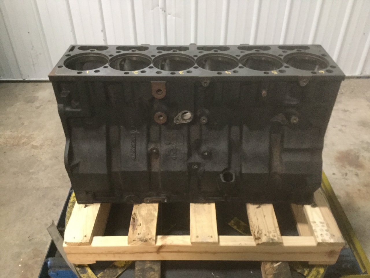 International 1882061C1 Engine Block for Sale