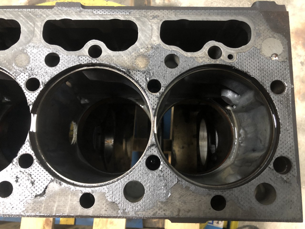 1882061C1 | International MAXXFORCE DT Block for Sale