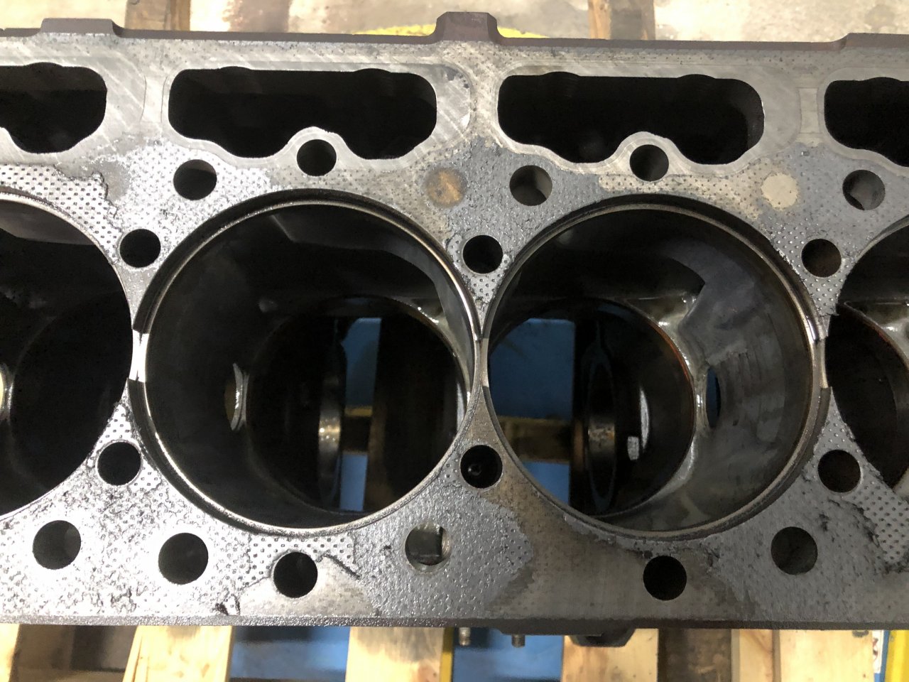 1882061C1 | International MAXXFORCE DT Block for Sale