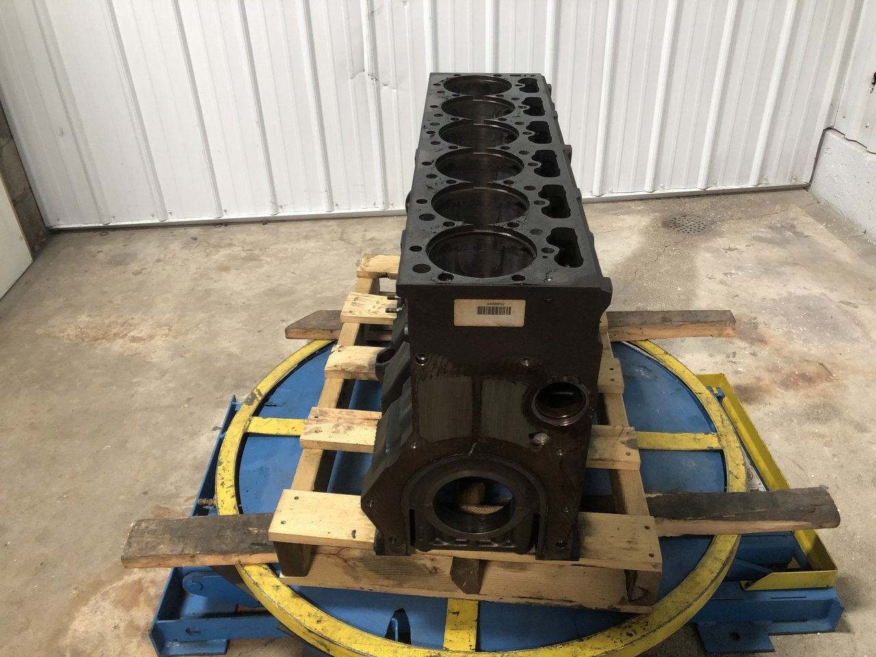 1882061C1 | International MAXXFORCE DT Block for Sale