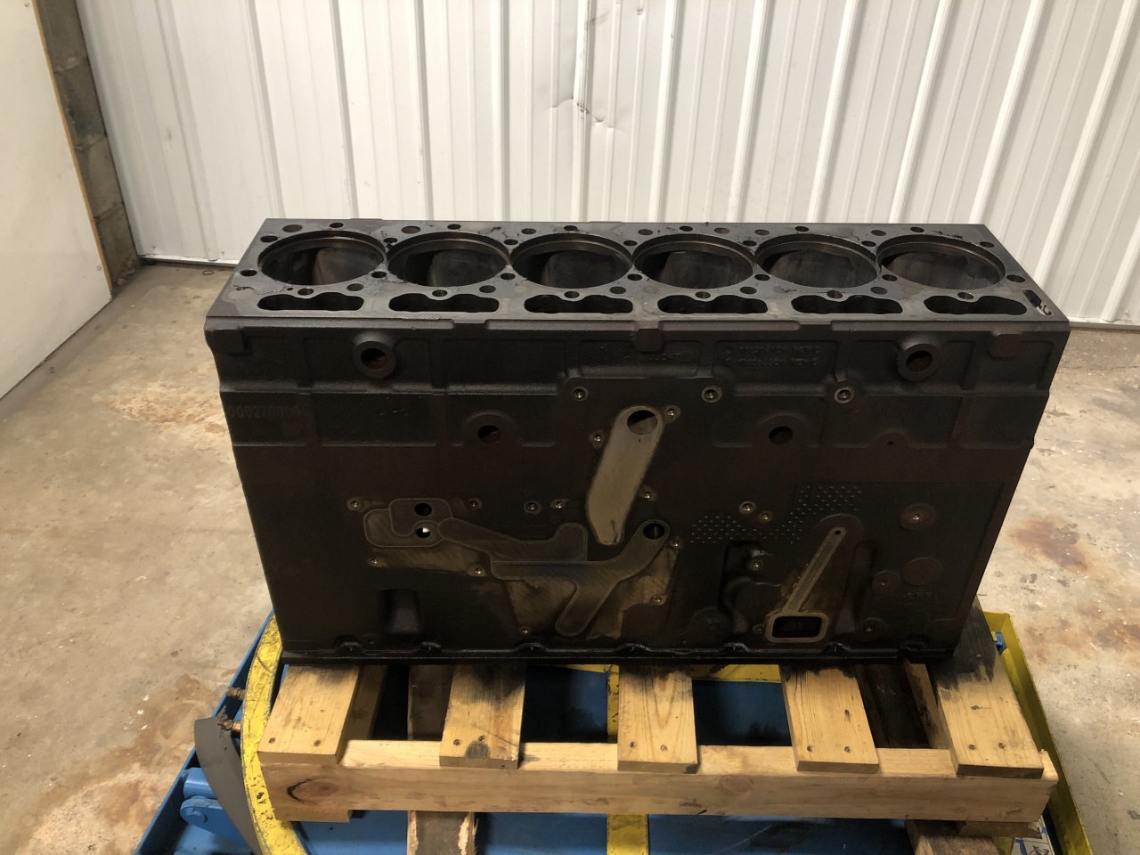 1882061C1 | International MAXXFORCE DT Block for Sale