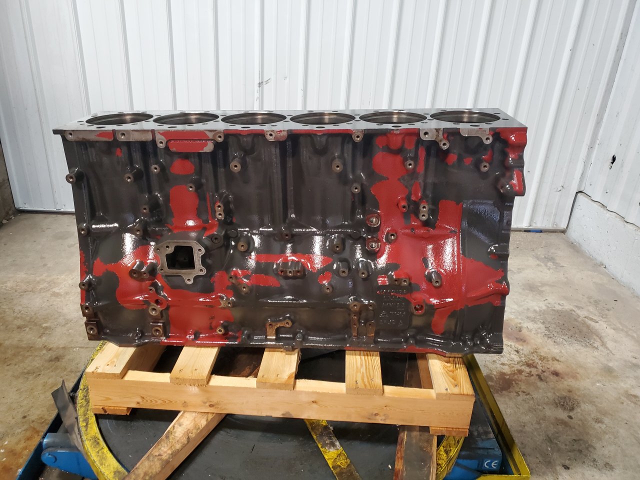 1002133 | Mack MP8 Block for Sale