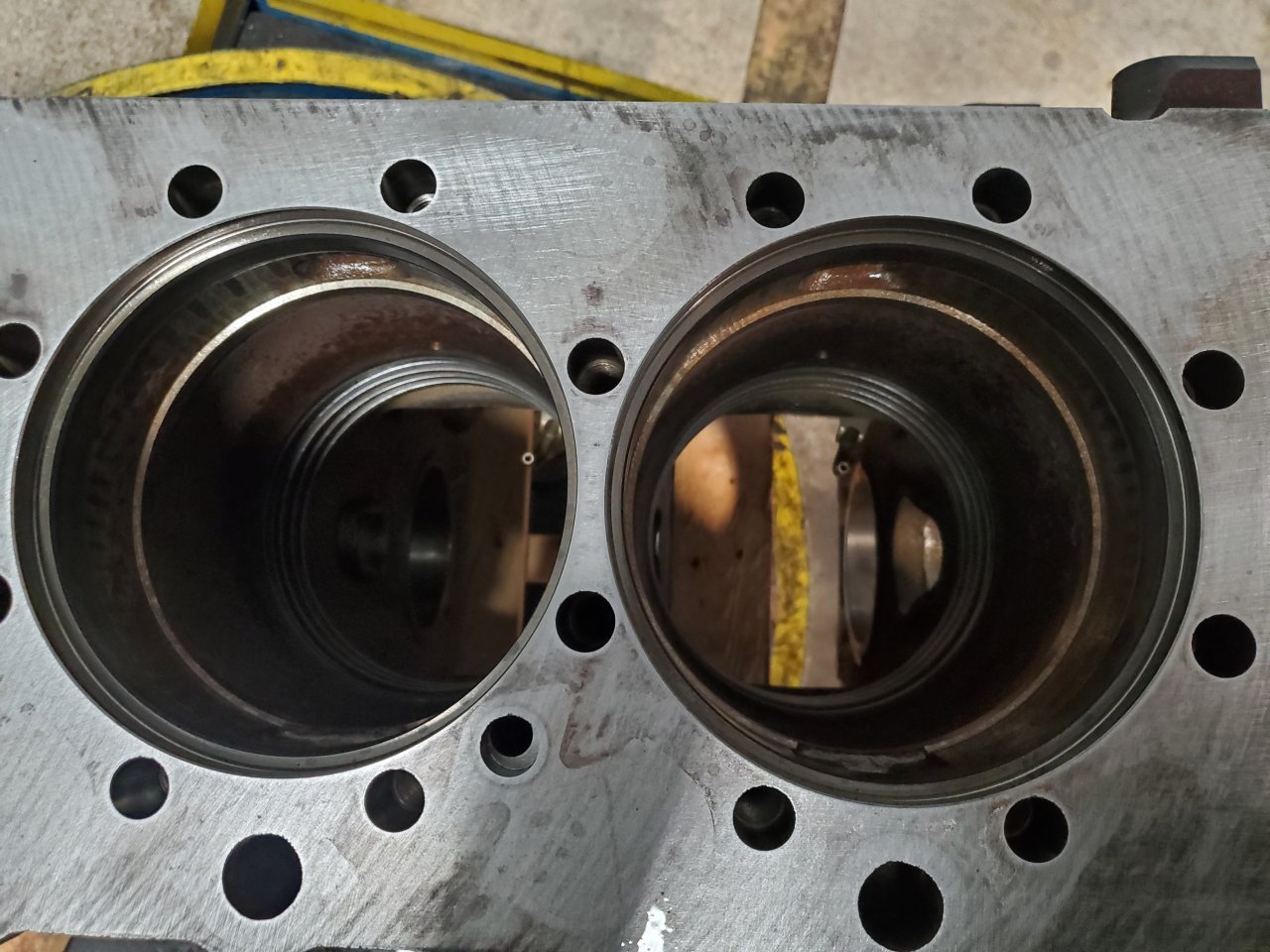 1002133 | Mack MP8 Block for Sale