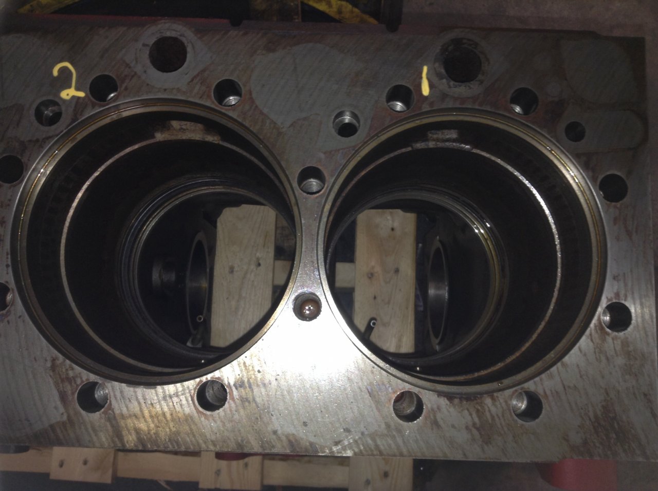 1002133 | Mack MP8 Block for Sale