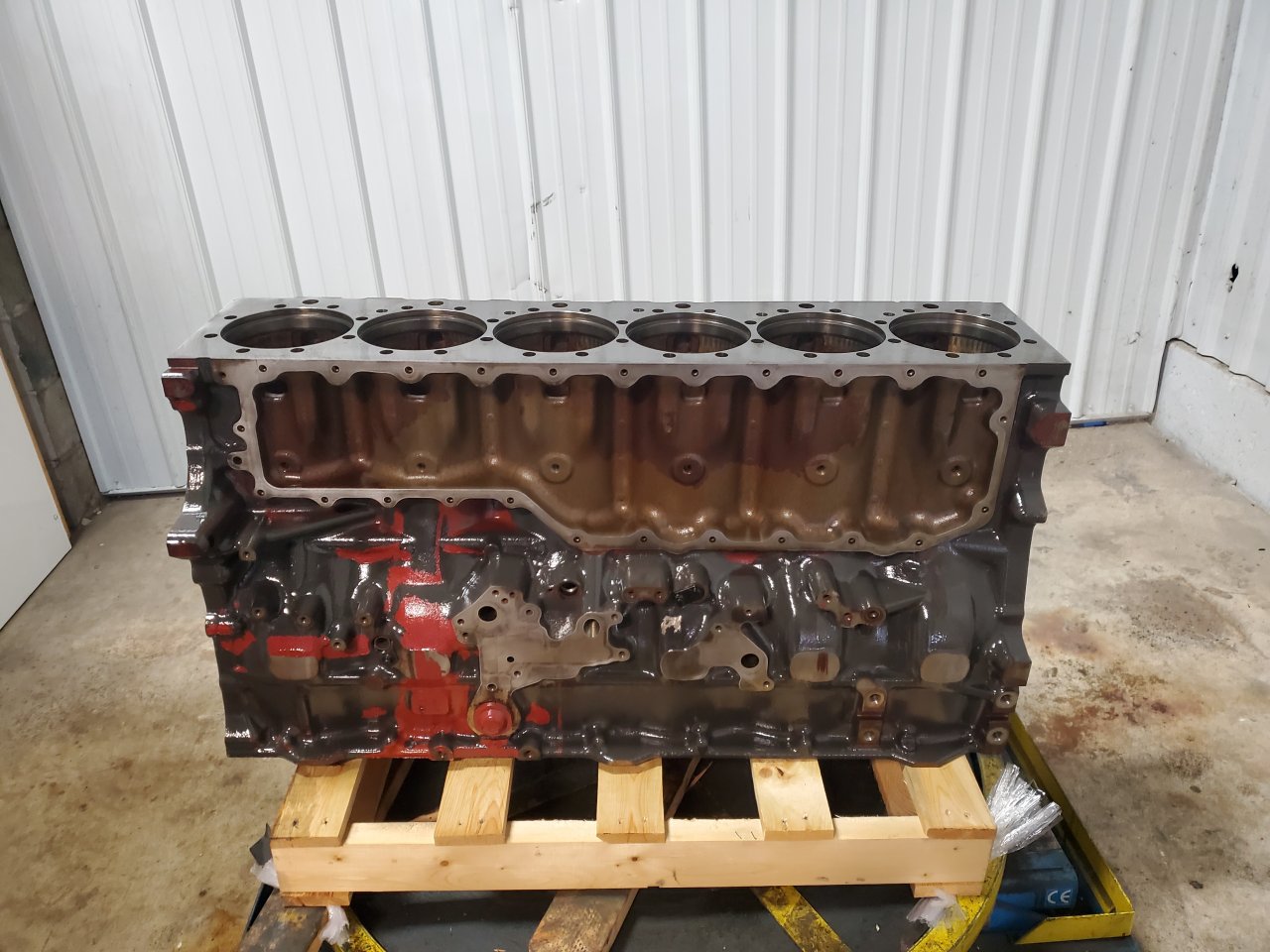 1002133 | Mack MP8 Block for Sale