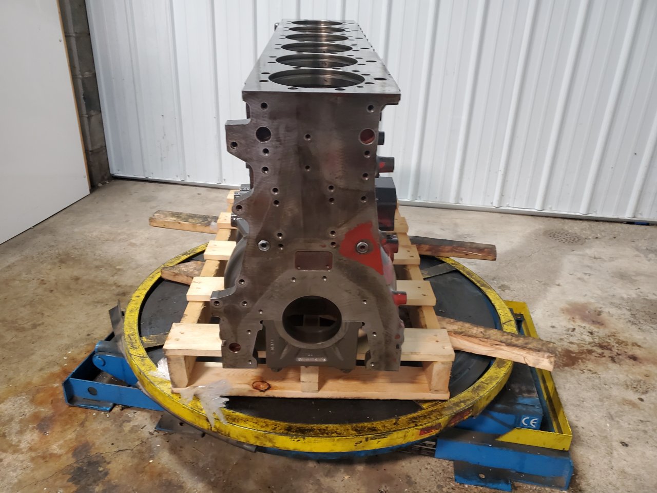 1002133 | Mack MP8 Block for Sale