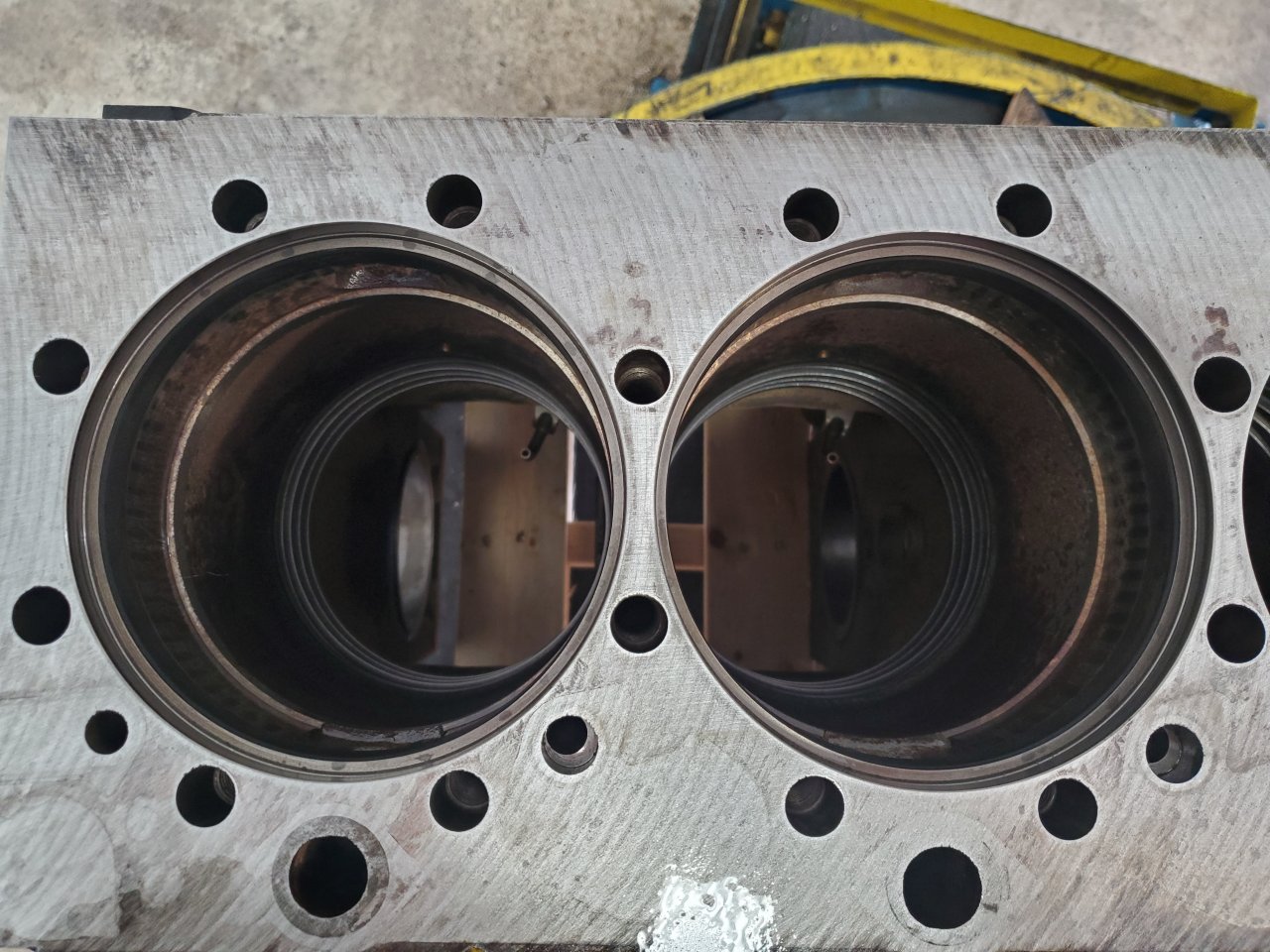 1002133 | Mack MP8 Block for Sale