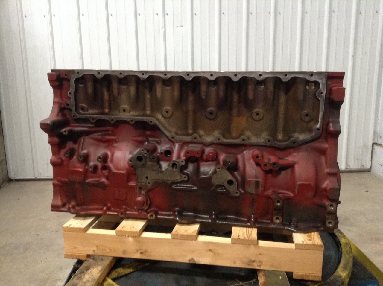 1002133 | Mack MP8 Block for Sale