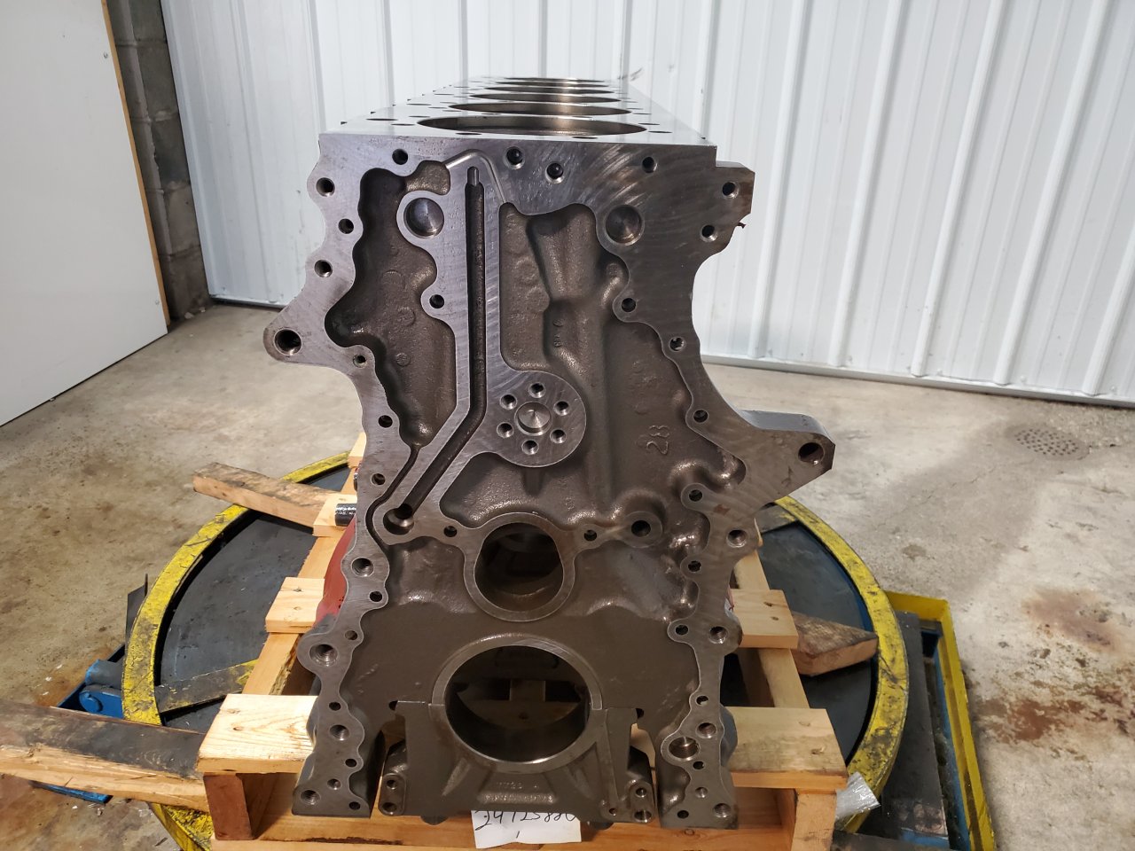 1002133 | Mack MP8 Block for Sale