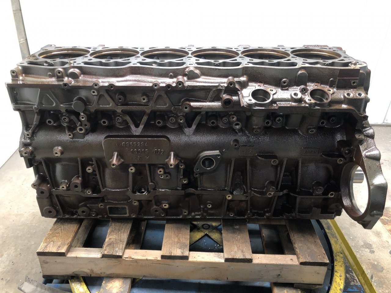 0965294 | Paccar MX13 Engine Block for Sale