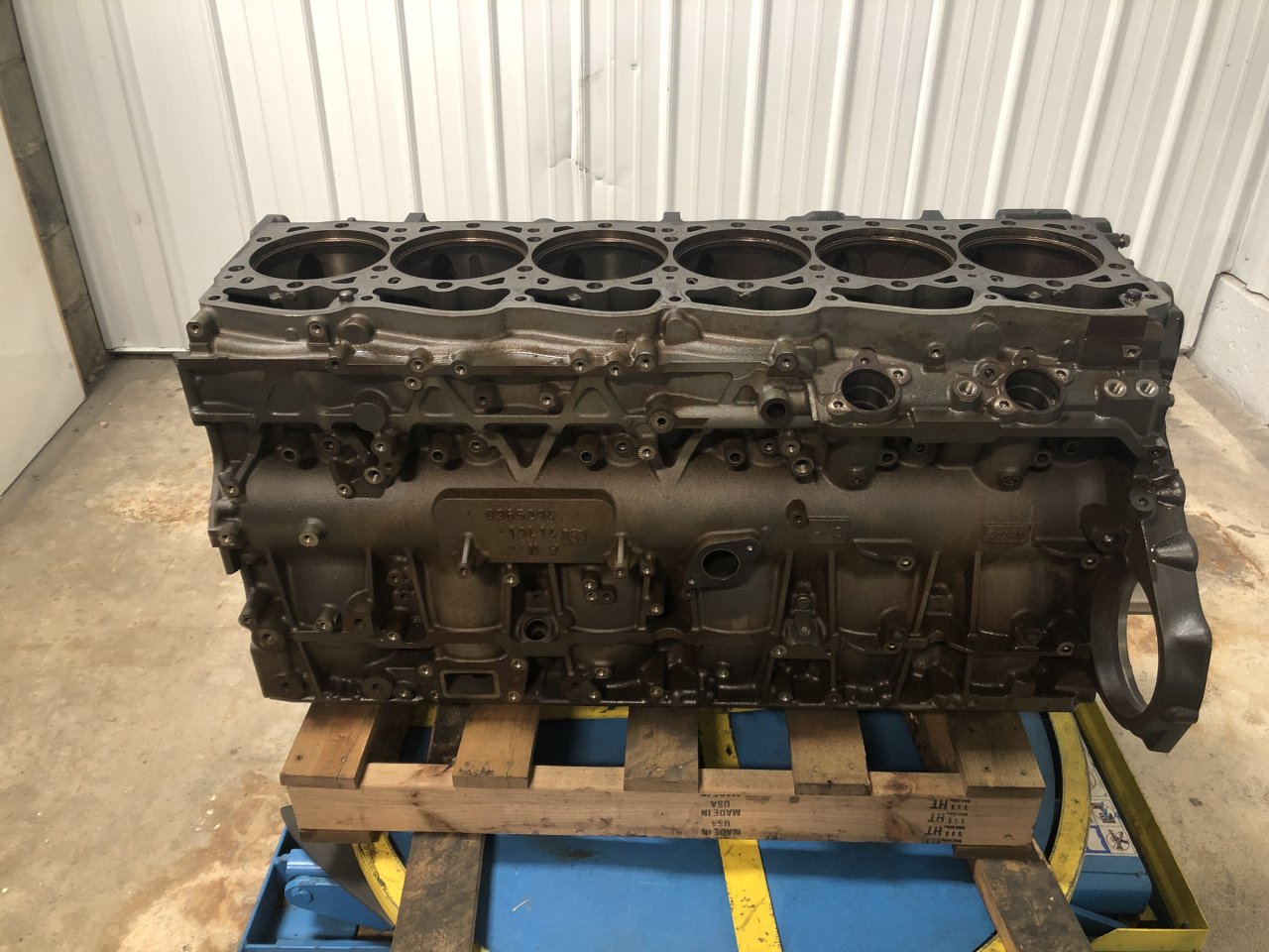1884746 | Paccar MX13 Block for Sale