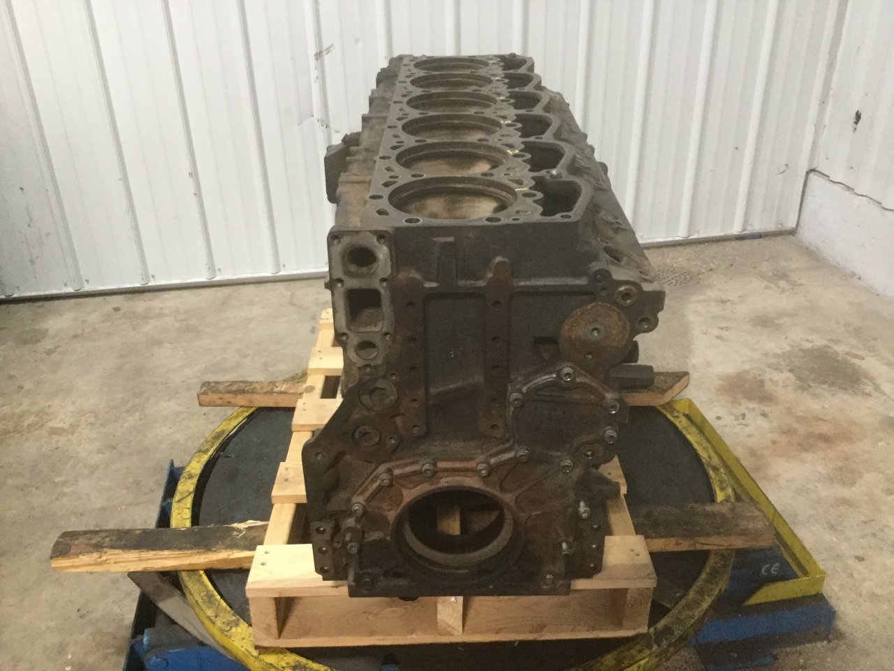 0964349 | Paccar MX13 Engine Block for Sale