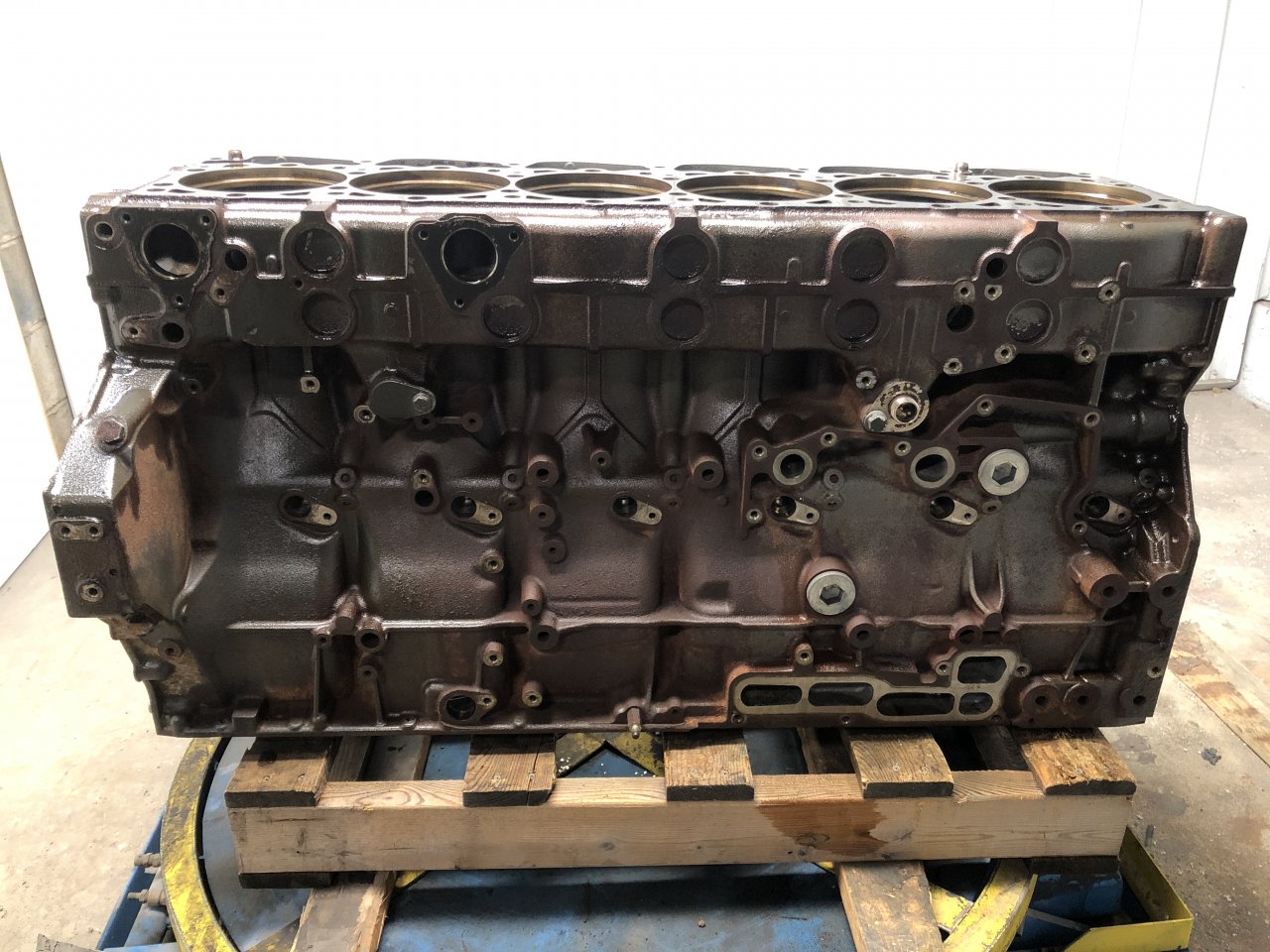 0965294 | Paccar MX13 Engine Block for Sale