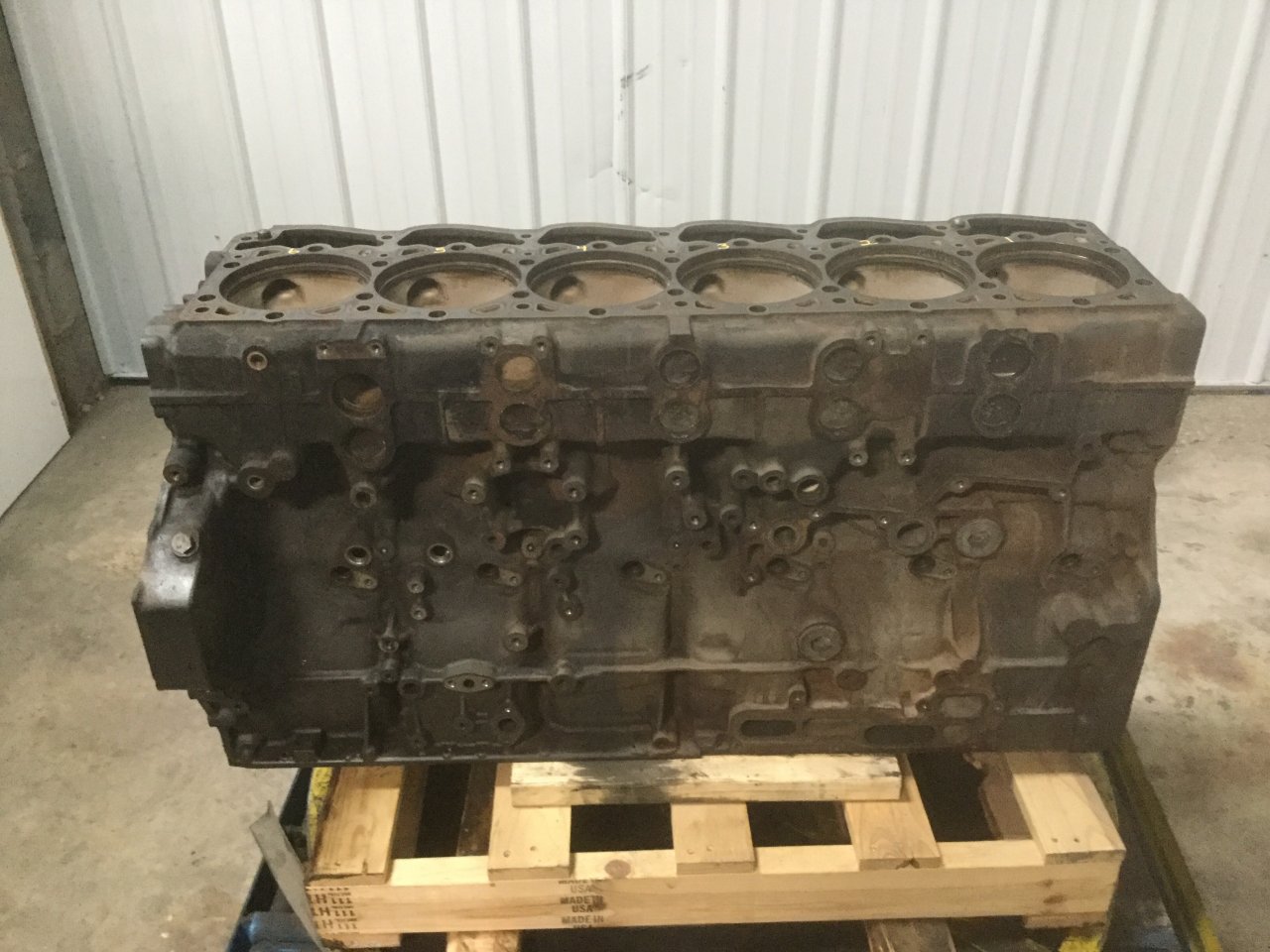 0964349 | Paccar MX13 Engine Block for Sale