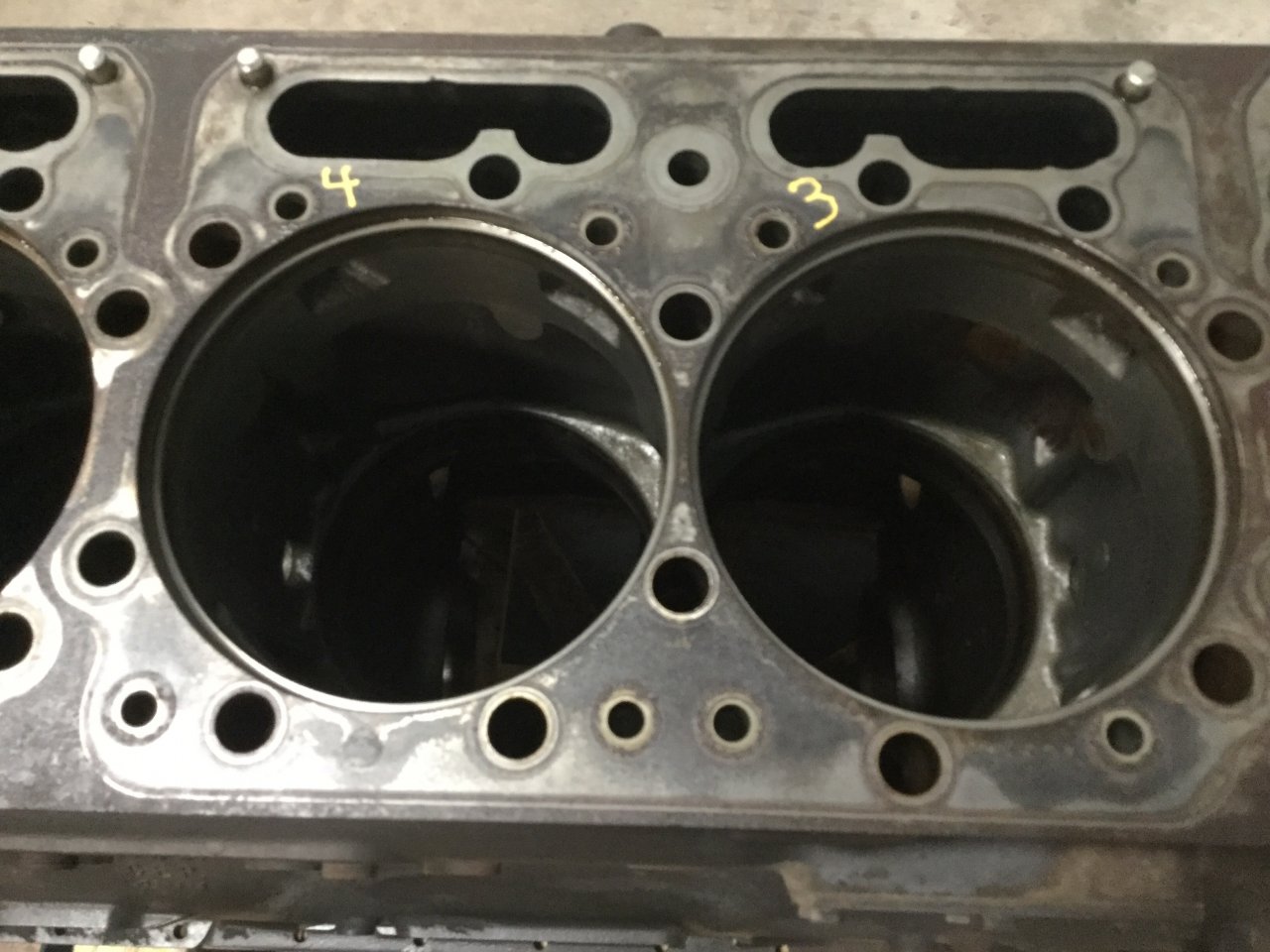 3081210 | Cummins N14 CELECT Engine Block for Sale