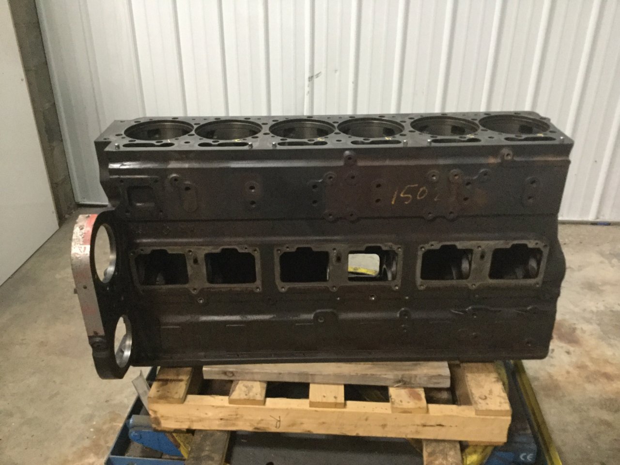 3081210 | Cummins N14 CELECT Engine Block for Sale
