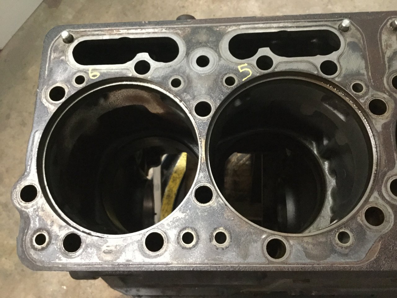 3081210 | Cummins N14 CELECT Engine Block for Sale
