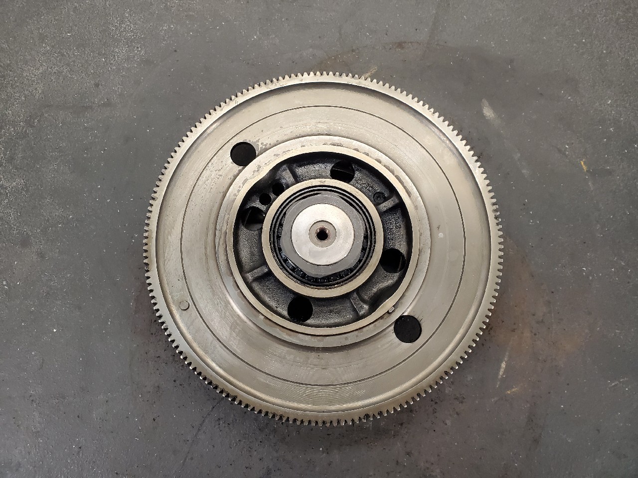 8929315 | Detroit 60 SER 12.7 Bull Gear for Sale