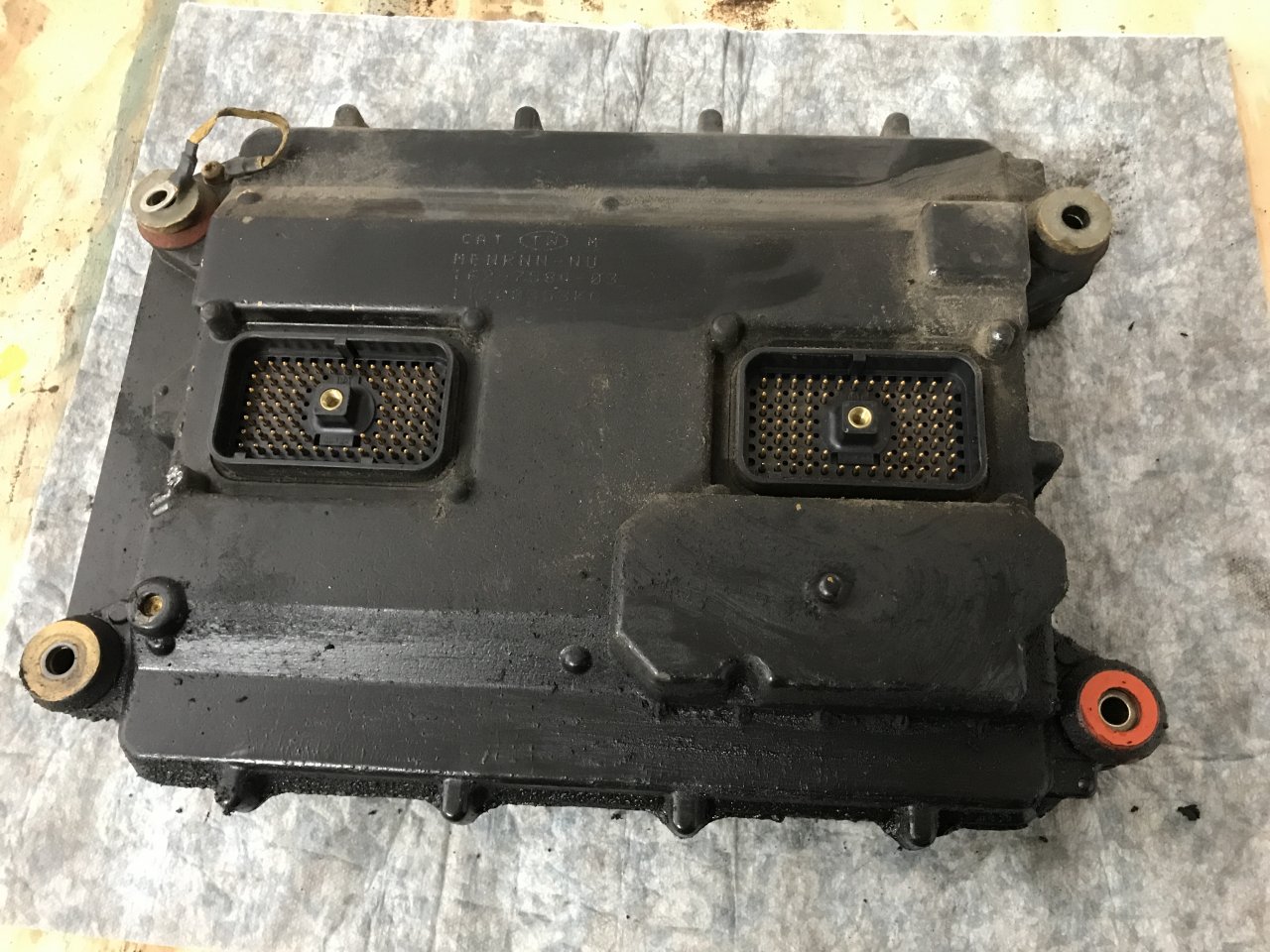 162-7584-03 | CAT 3126 ECM | Engine Control Module for Sale