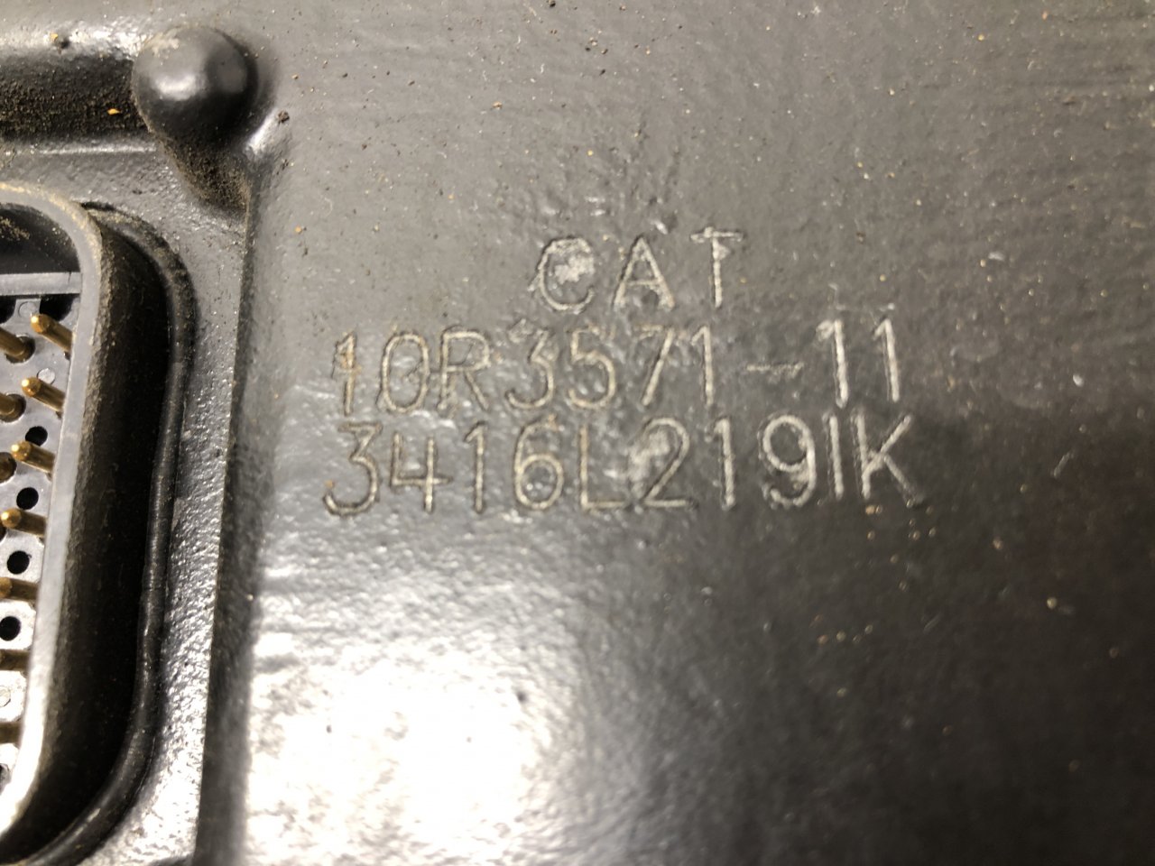 10R3571-11 | CAT 3126 ECM | Engine Control Module for Sale