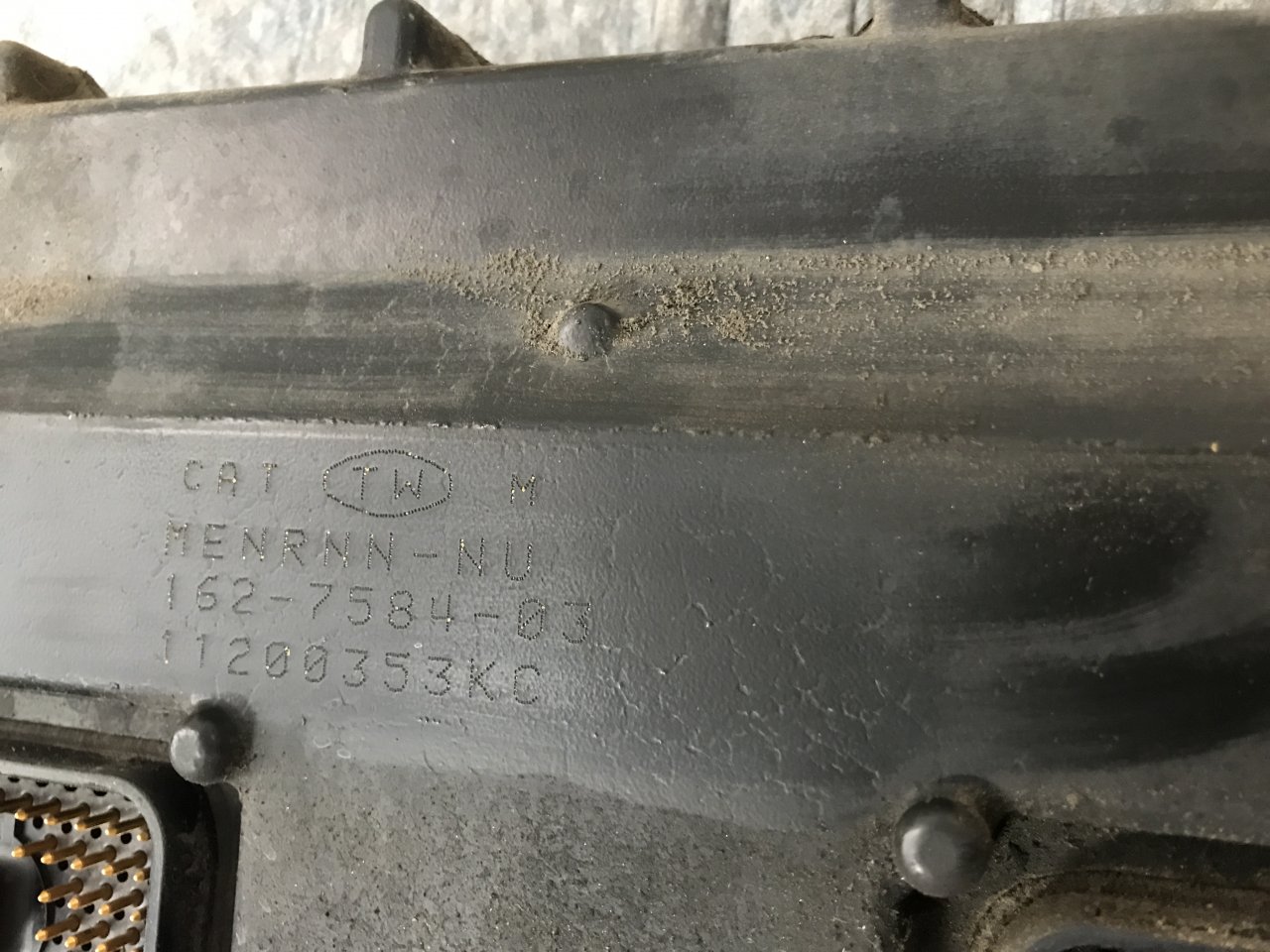 162-7584-03 | CAT 3126 ECM | Engine Control Module for Sale