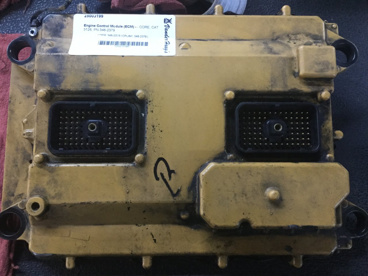 348-2379 | CAT 3126 ECM | Engine Control Module for Sale