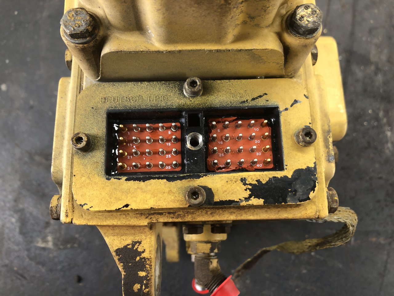 9X9529 | CAT 3176 ECM | Engine Control Module for Sale