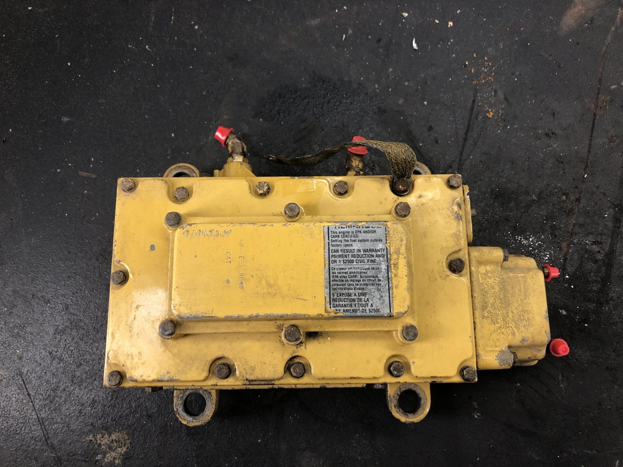 9X9529 | CAT 3176 ECM | Engine Control Module for Sale