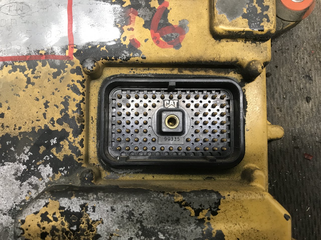 157-3705-02 | CAT 3406E 14.6L ECM | Engine Control Module for Sale