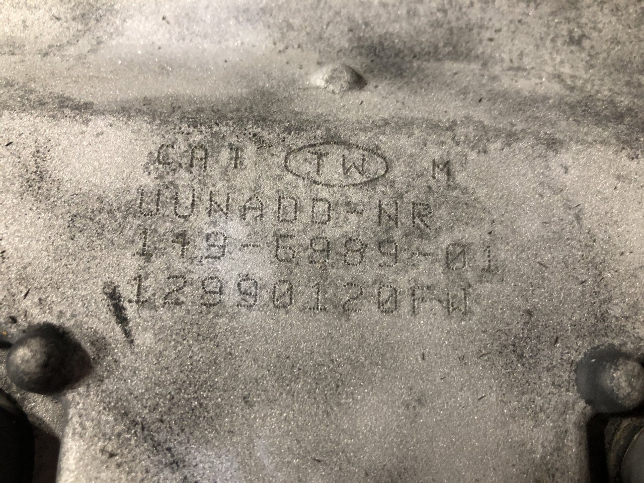 149-6989 | CAT 3406E 14.6L ECM | Engine Control Module for Sale