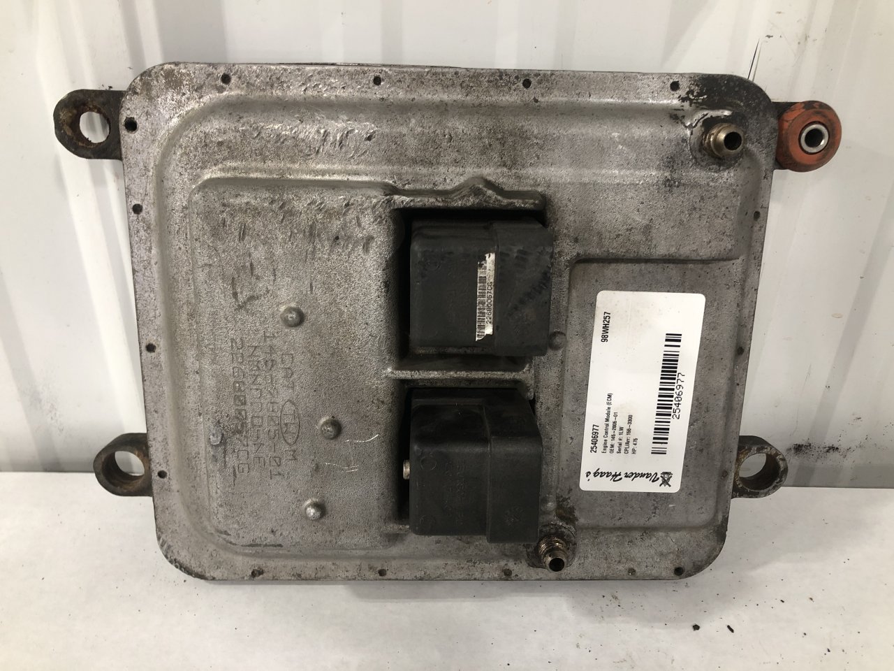 145-2805-01 | CAT 3406E 14.6L ECM | Engine Control Module for Sale