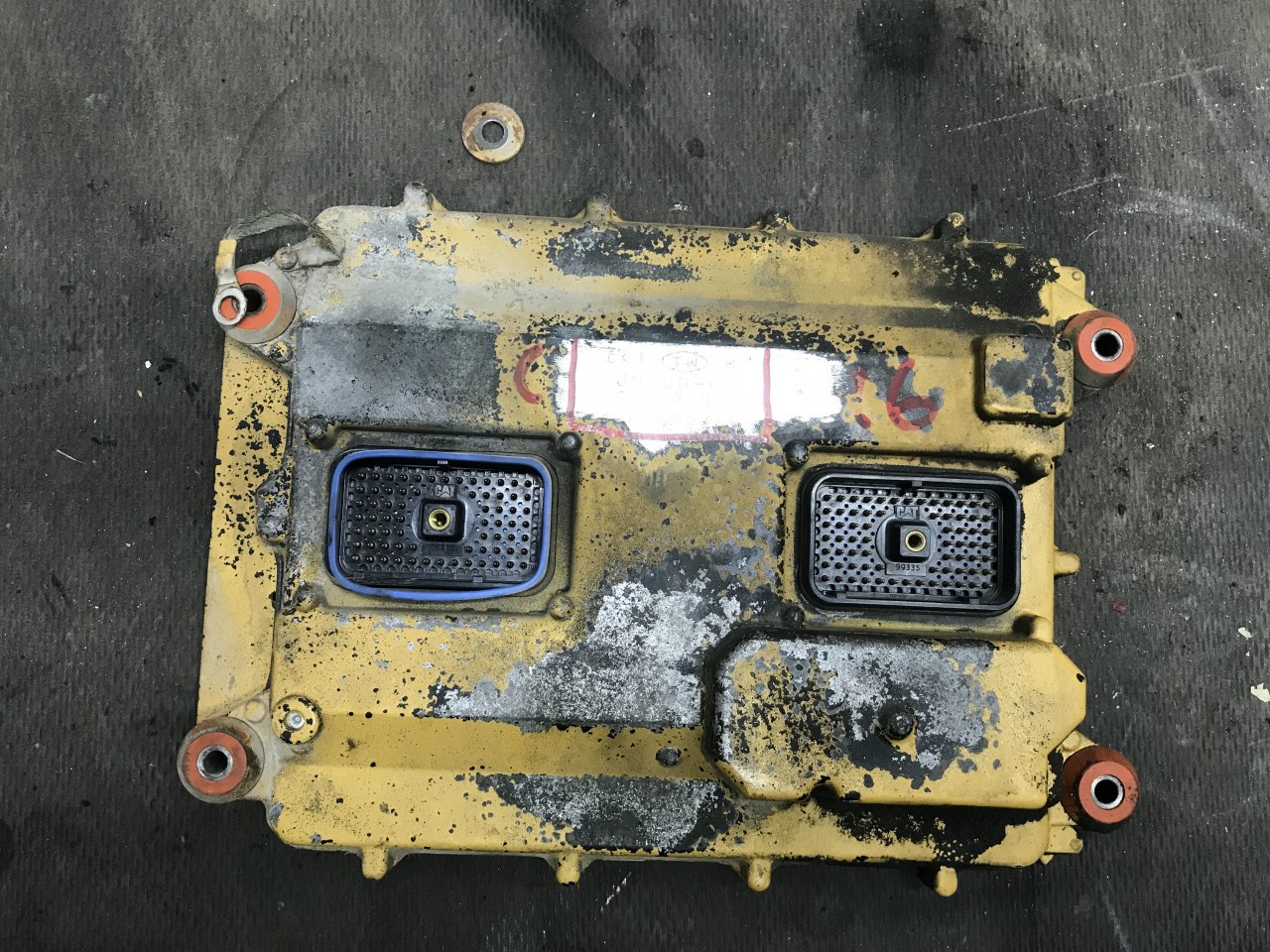 157-3705-02 | CAT 3406E 14.6L ECM | Engine Control Module for Sale