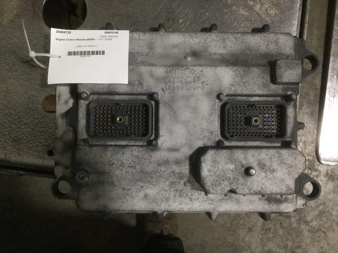 149-6989 | CAT 3406E 14.6L ECM | Engine Control Module for Sale