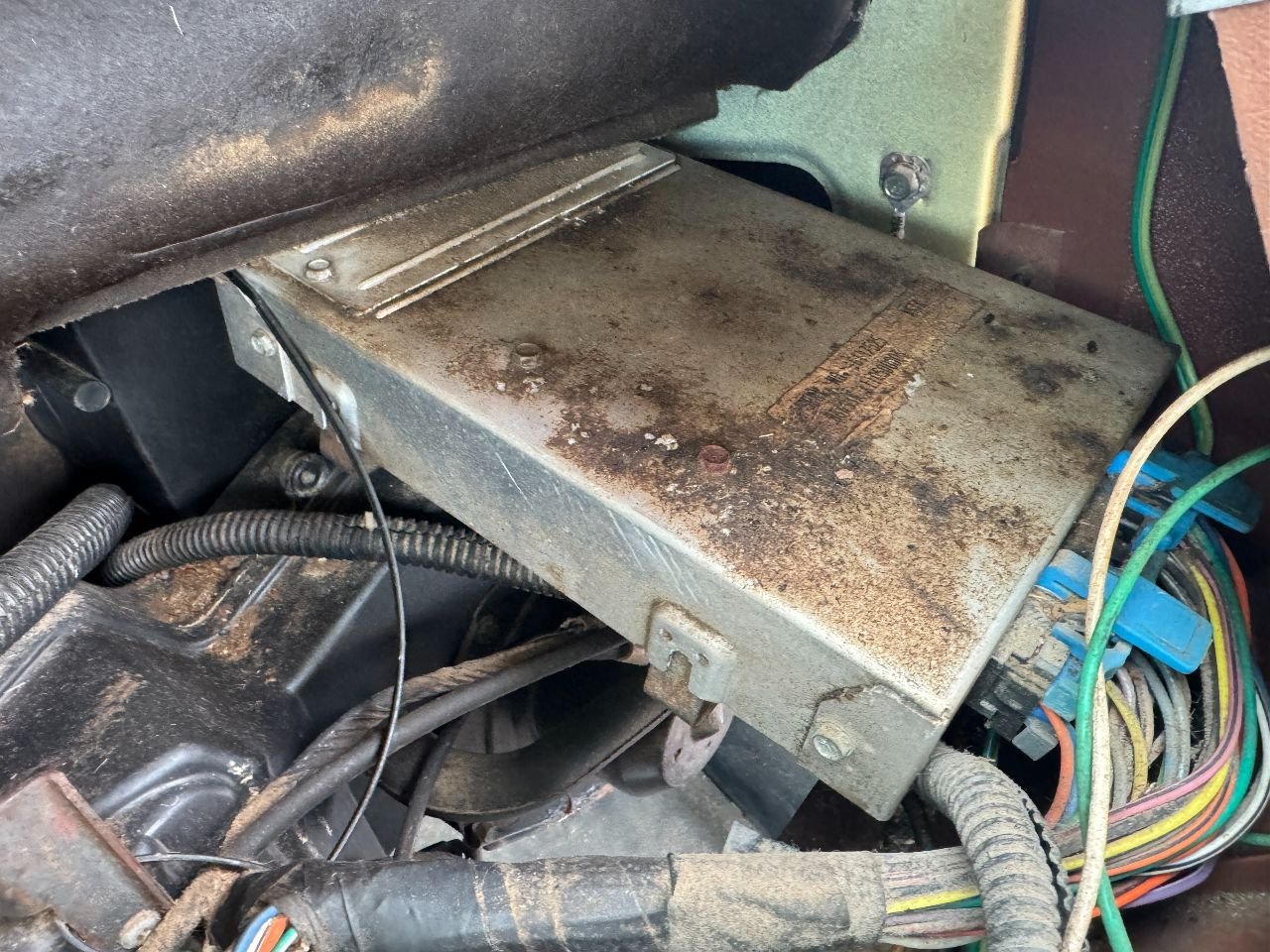 16147525 | GM 366 ECM | Engine Control Module for Sale