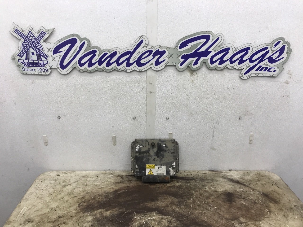 275800-2813 | Isuzu 4HK1T ECM | Engine Control Module for Sale